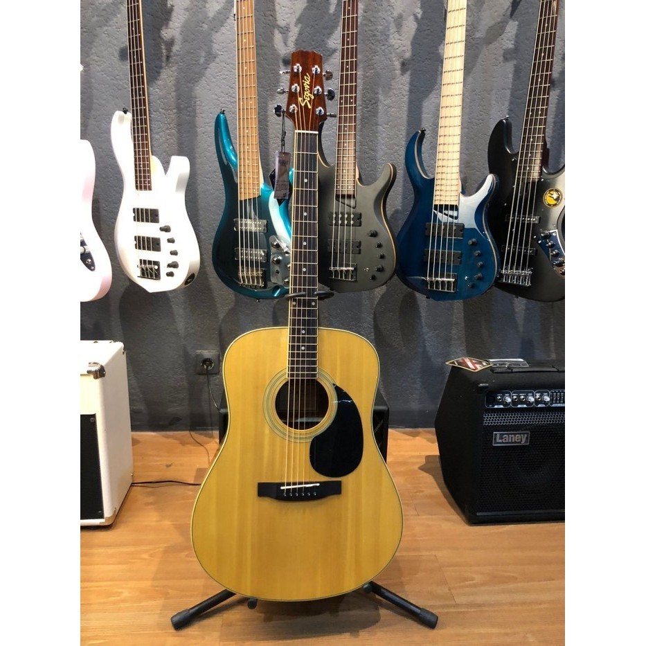 Jual Gitar Akustik SEGOVIA D - 0 7 GN NON Preamp | Shopee Indonesia