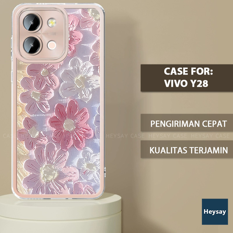 Jual Jerry Dan Tom Couple Terbaru Premium Lucu Case Vivo Y29 4G Y19S Y28 Softcase y18 Y03 Casing ...