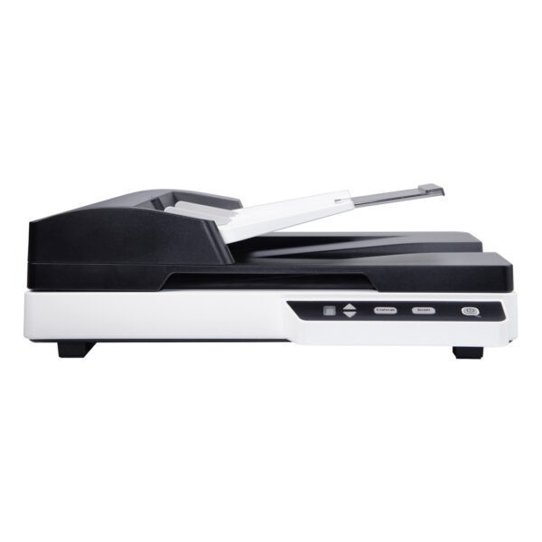 Jual Scanner Avision AD120 ADF Plus Flatbed 25 Lembar/menit A4, Folio ...