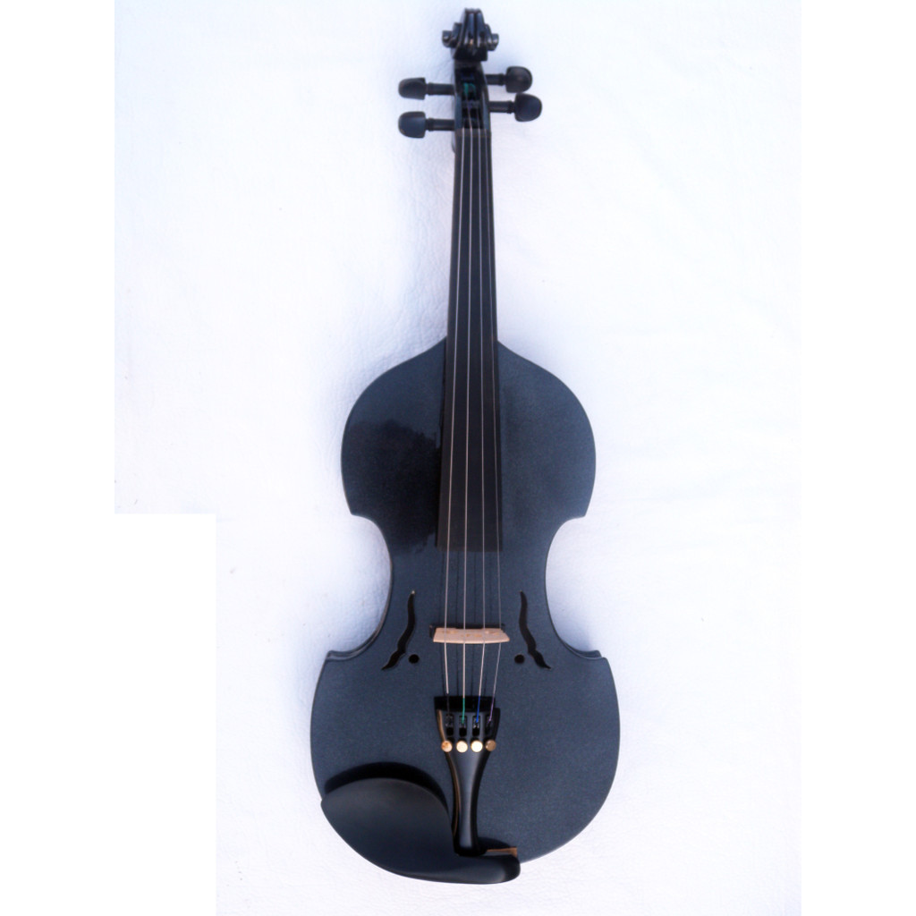 Jual 4 String Quality Baroque Electro-Acoustic Violin Electronic Violin ...