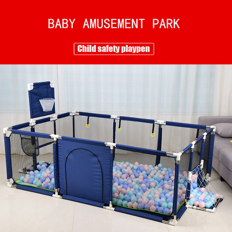 Jual Baby Playpen for Children Pool Balls for Newborn Baby Fence ...