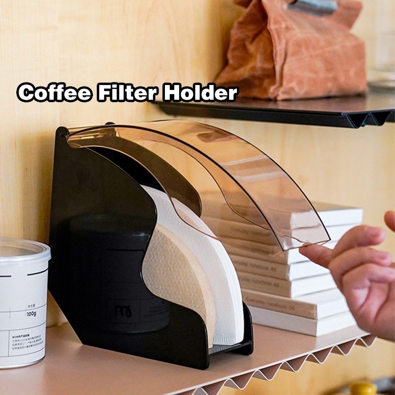 Jual Tempat wadah Paper Filter kopi kapasitas tempat kertas saringan ...