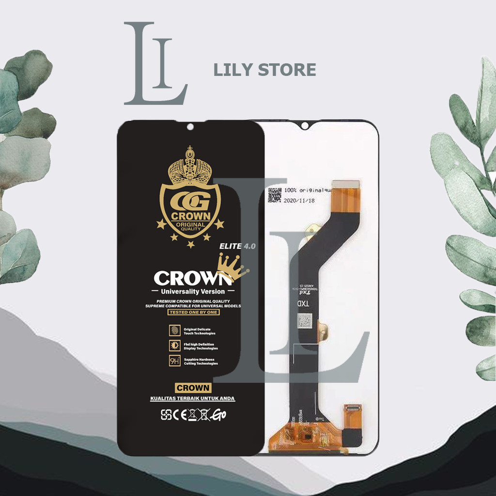 Jual LCD TOUCHSCREEN INFINIX X657 / X657B / SMART 5 FULL SET ORIGINAL ...