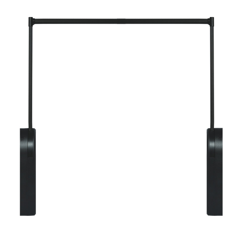 Jual Intelligent Electric Lifting Clothes Hanger Wardrobe Automatic ...