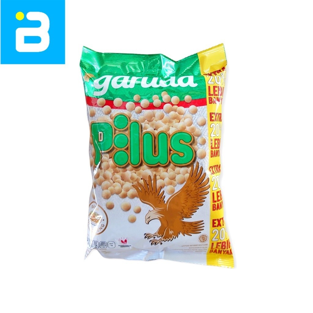Jual Garuda Pilus Rasa Mi Goreng 96 G | Shopee Indonesia