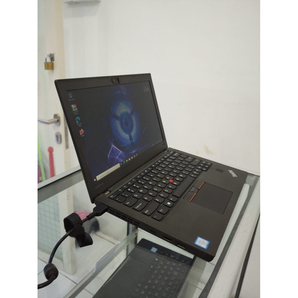 Jual Lenovo Thinkpad X270 ram 8GB ssd 256 CORE i5 Gen7 12inch ...