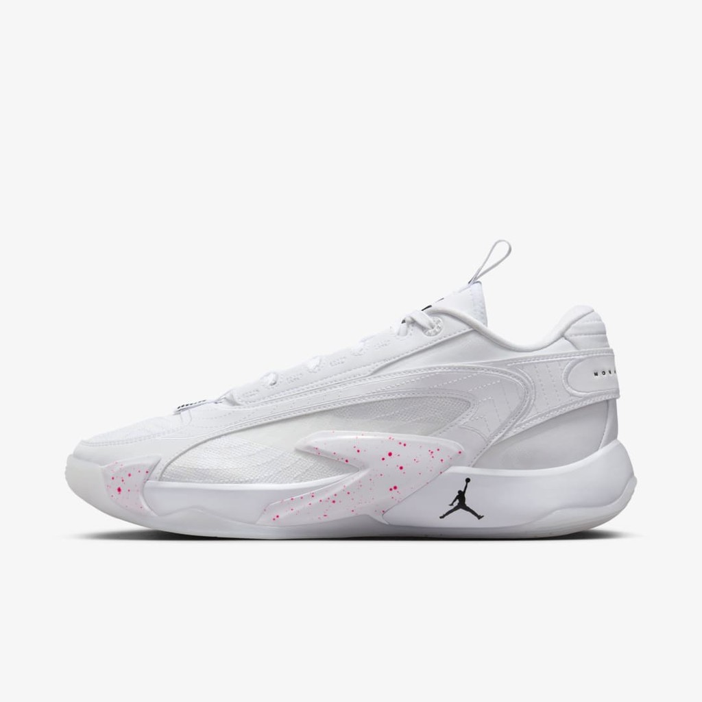 Jual JORDAN LUKA 2 PF WHITE HYPER PINK DX9012-106 | Shopee Indonesia
