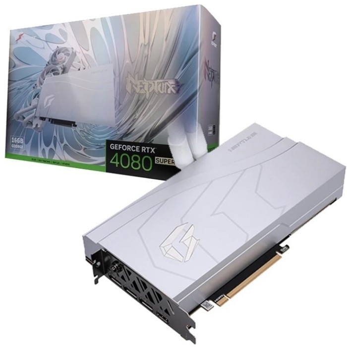 Jual COLORFUL iGame GeForce RTX 4080 SUPER NEPTUNE OC 16GB GDDR6X ...