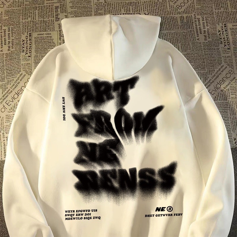 Jual VITASSTOREE [COD] Fastfash Sweater Hoodie Distro Pria Dan Wanita ...