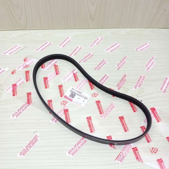 Jual Fanbelt Fan belt V-Belt Tali Kipas Xenia 1000cc 1.0 4PK715 | Shopee Indonesia