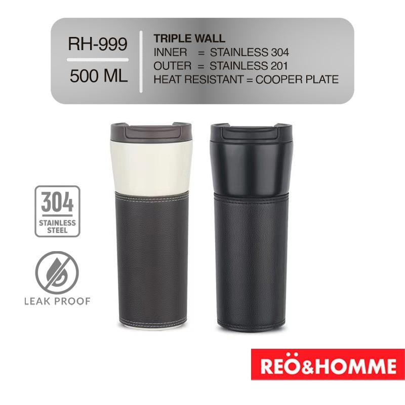 Jual Orinoco Coffee Cup Travel 500ML Vacuum Flask Mug Tahan Panas ...