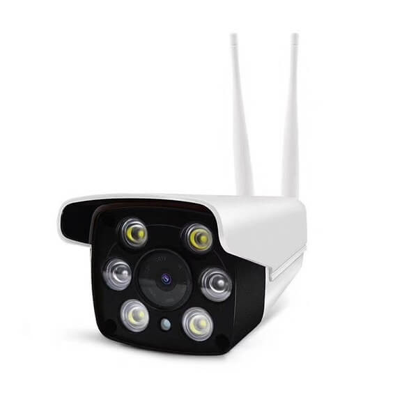 Jual CCTV Ip Camera Cctv Outdoor App V380 Waterproof Infrared | Shopee ...