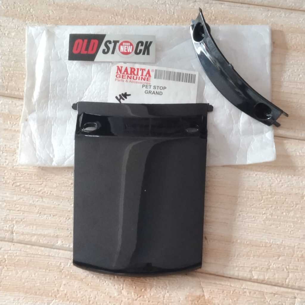 Jual NOS/PET BODY PET STOP HONDA GRAND NEW OLD STOCK/COD | Shopee Indonesia