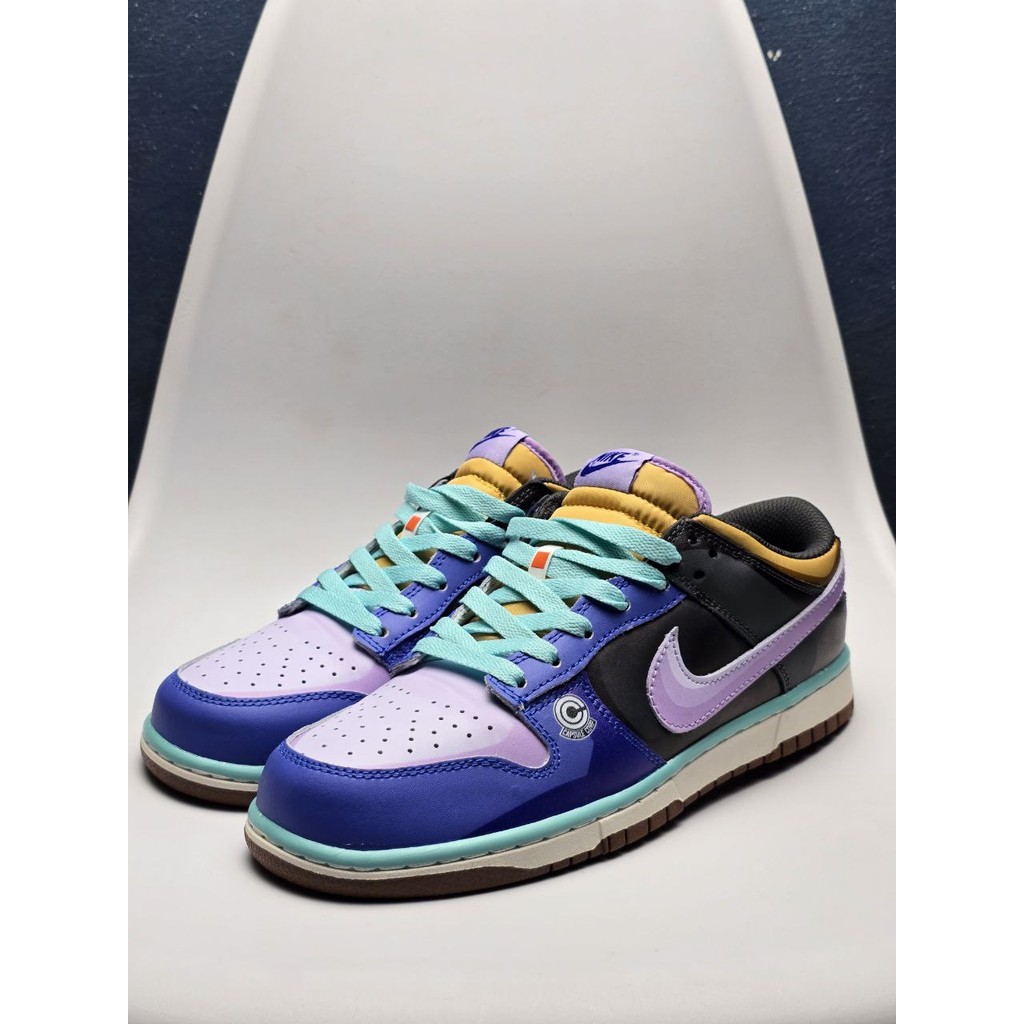 Jual Low SB Dunk Dragon Ball Future Trunk Edition PK Perfect Kick ...