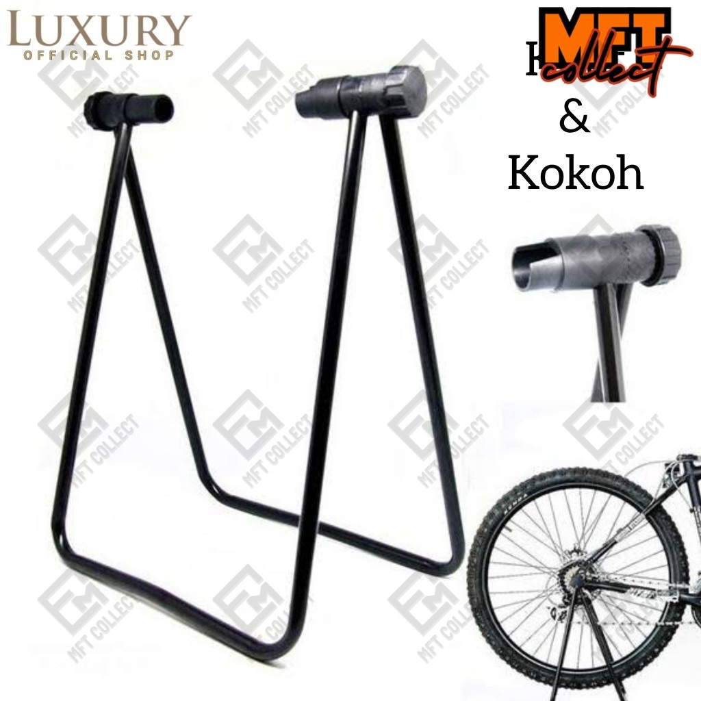 Jual Paddock Sepeda Segitiga Universal MTB Gunung Roadbike Seli Peddock ...