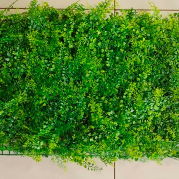 Jual DAUN DINDING SINTETIS PAKIS 40X60 CM - TANAMAN SINTETIS RAMBAT ...