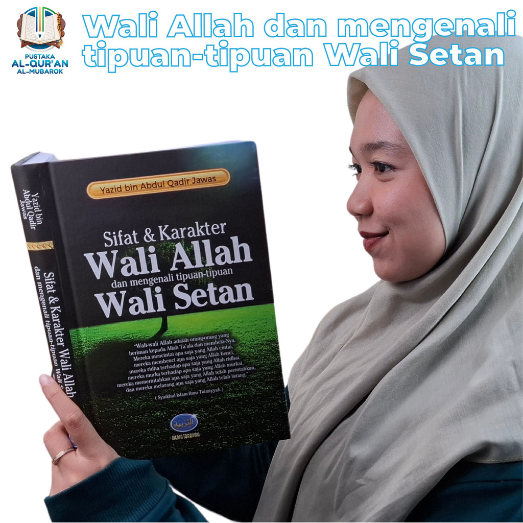 Jual Sifat Dan Karakter Wali Allah Dan Mengenali Tipuan Wali Setan ...