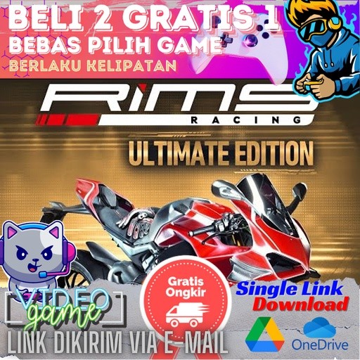Jual RIMS RACING ULTIMATE EDITION Game PC dan Laptop - Download Single Link | Shopee Indonesia
