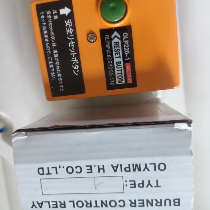 Jual BnS Product - OLYMPIA CONTROL RELAY OLP220-1 | Shopee Indonesia