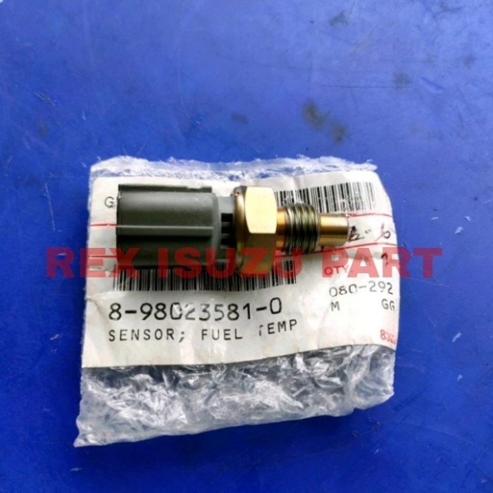 Jual Sensor temperatur fuel temp Isuzu GIGA MUX DMAX ELF ORIGINAL ...