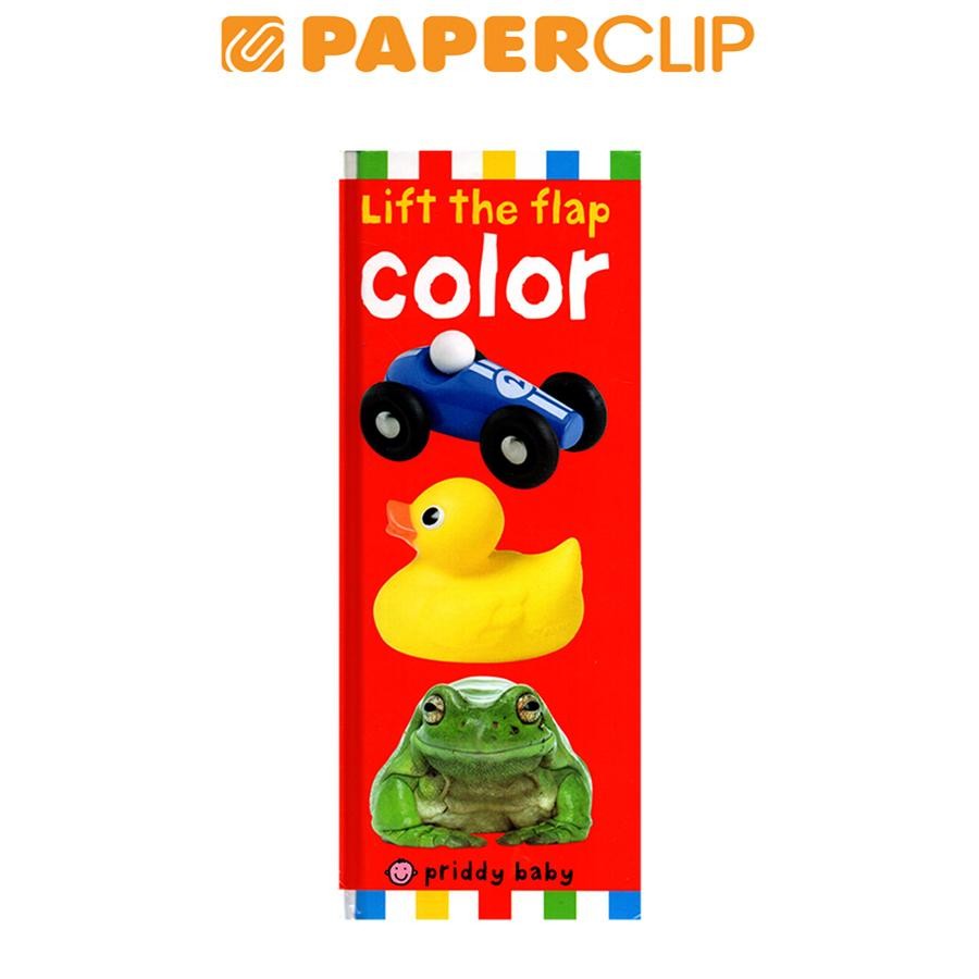 Jual LIFT THE FLAP : COLOR (HC) | Shopee Indonesia