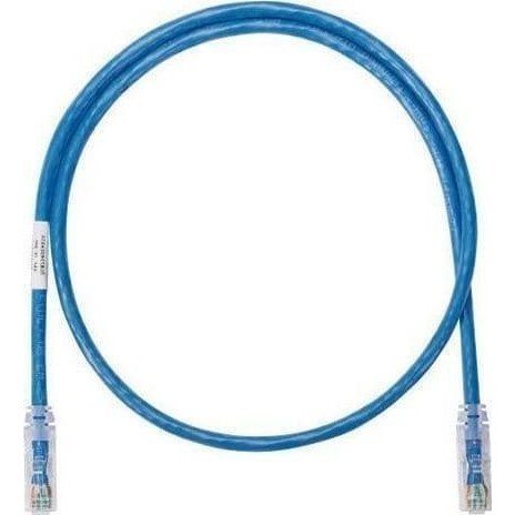 Jual Netkey NK6PC1MBUY Patch Cord Cat6 1 meter Blue / Kabel LAN Cat.6 ...