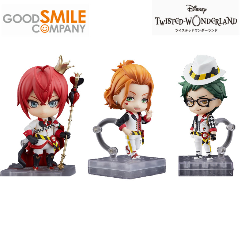 Jual Good Smile Original Nendoroid Disney Twisted-Wonderland Cater ...
