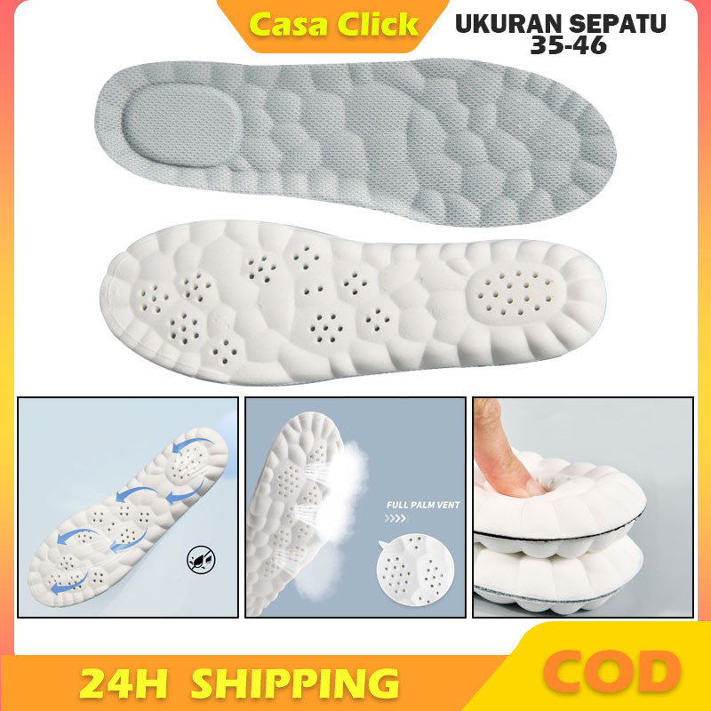 Jual Sepatu Olahraga Alas Sepatu Arch Support Premium Best Quality ...