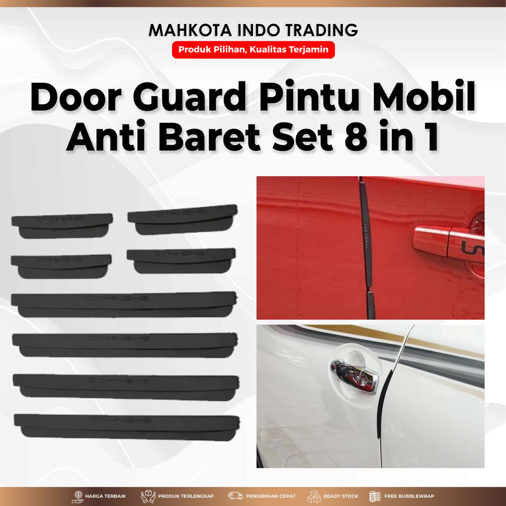 Jual Door Guard Mobil Pintu Anti Baret Mobil | Shopee Indonesia
