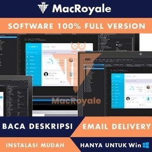 Jual [Full Version] Bunifu UI WinForms Dataviz Advanced Activator Pro Lifetime - untuk Membuat ...
