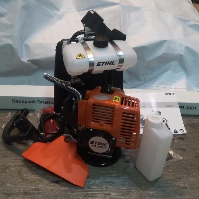 Jual Mesin Potong Rumput Stihl Fr3001 | Shopee Indonesia