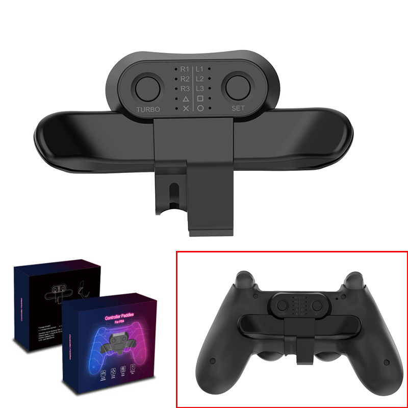 Jual PS4 Controller Paddles For Playstation 4 Back Button Attachment ...
