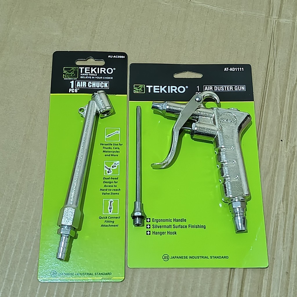 Jual Big Sale !! Paket lengkap / Tekiro Alat Pompa / Kepala Isi Angin 6 ...
