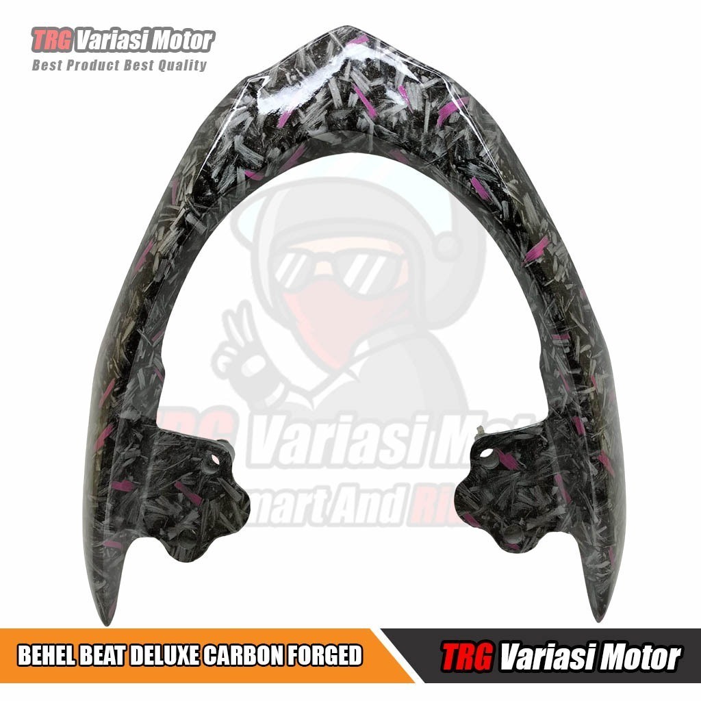 Jual Behel Beat Deluxe Carbon Forged 2020 - Sekarang 4 Varian Warna ...