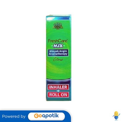 Jual Fresh Care Mix Inhaler + Roll On | Shopee Indonesia