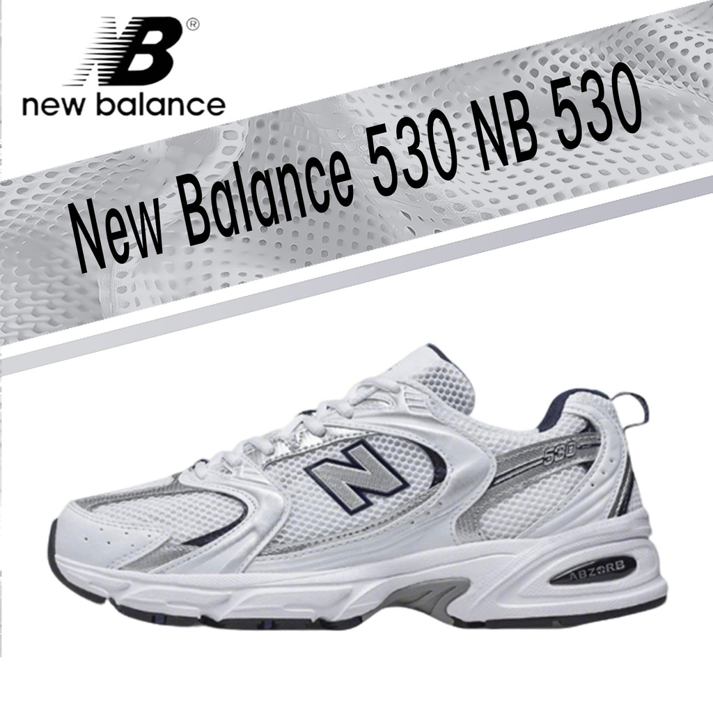 Jual Sneakers BaIance 530 Sepatu ayah NB 530 pria dan wanita 2025 ...