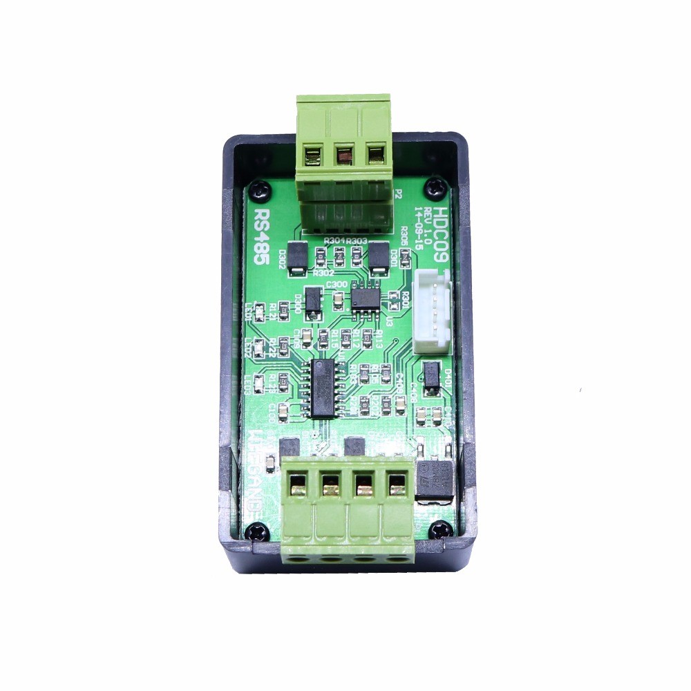 Jual Wiegand to RS485 Converter Extender Bidirectional transmission ...