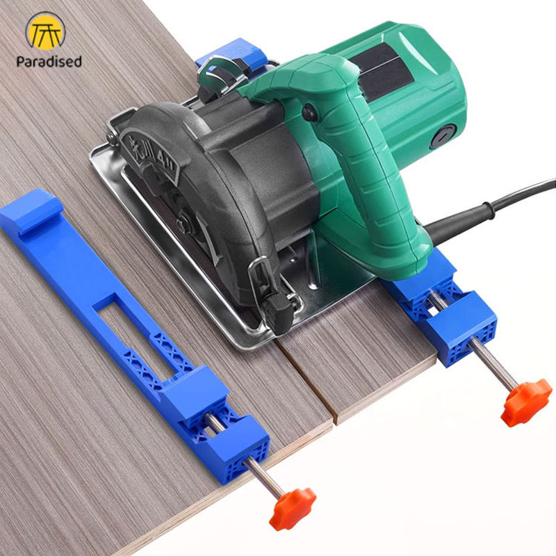 Jual Paradised Circular Saw Base Guide - Penggaris Panduan Mesin Potong ...
