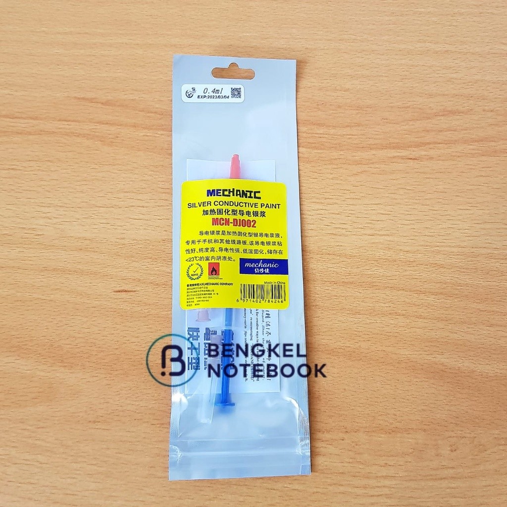 Jual Carbon Karbon Jalur Keyboard Repair Pen Conductive Mechanic 0.4ml ...