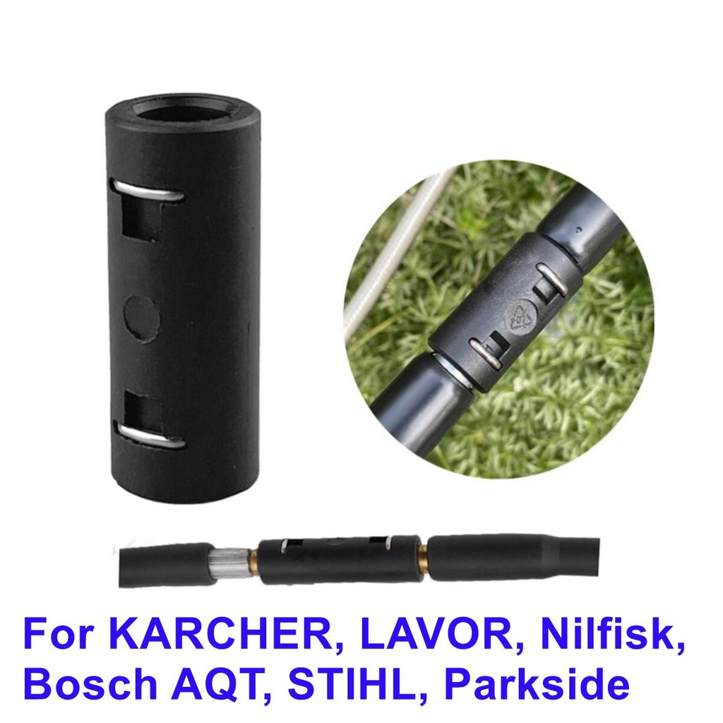 Jual Hose Extension Connector For Kar er Lavor Parkside Bos Nilfisk ...