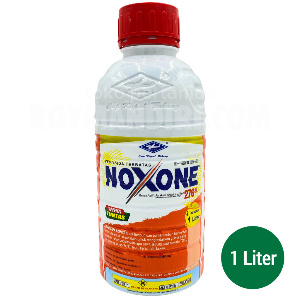 Jual Herbisida Noxone 267SL @1 liter | Shopee Indonesia