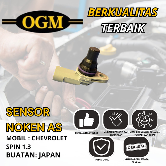 Jual OGM - PREMIUM SENSOR NOKEN AS CAMSHAFT MOBIL CHEVROLET SPIN DIESEL ...