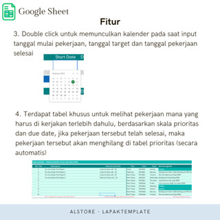 Jual Template List To Do - Daftar Tugas - Checklist - Agenda Kerja ...