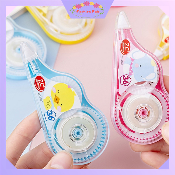 Jual FASHION FAIR S5742 Tip-Ex Roll Correction / Penghapus Tip-Ex ...