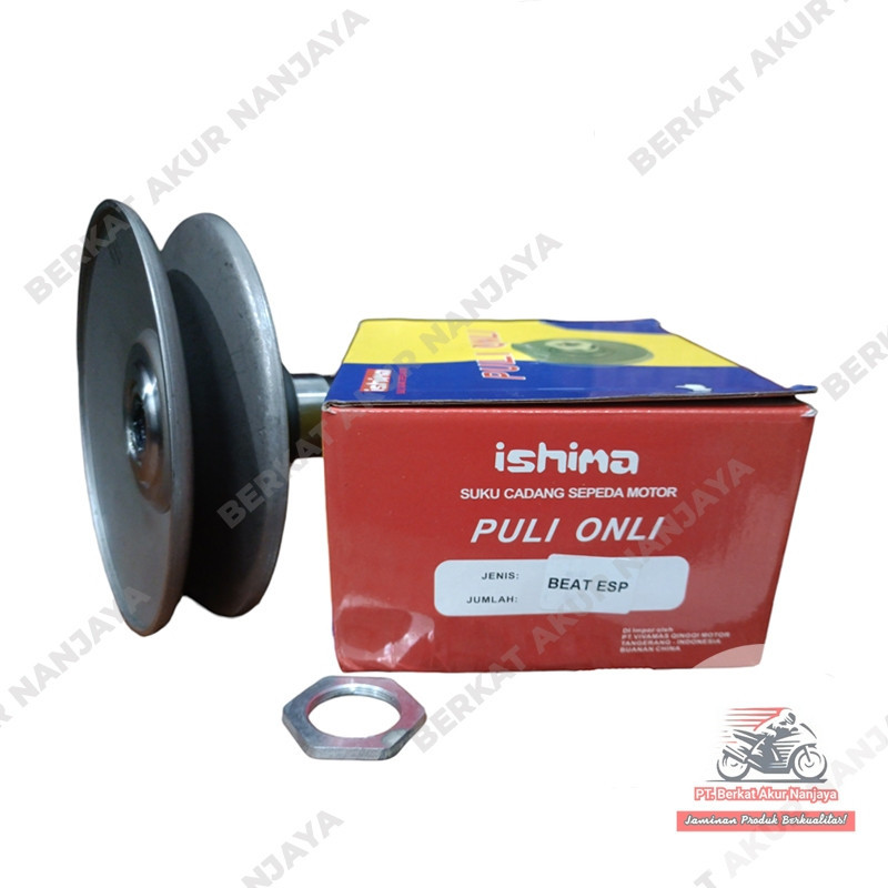 Jual Pully Pulley Puli Only puli sekunder Belakang saja Beat ESP Beat ...