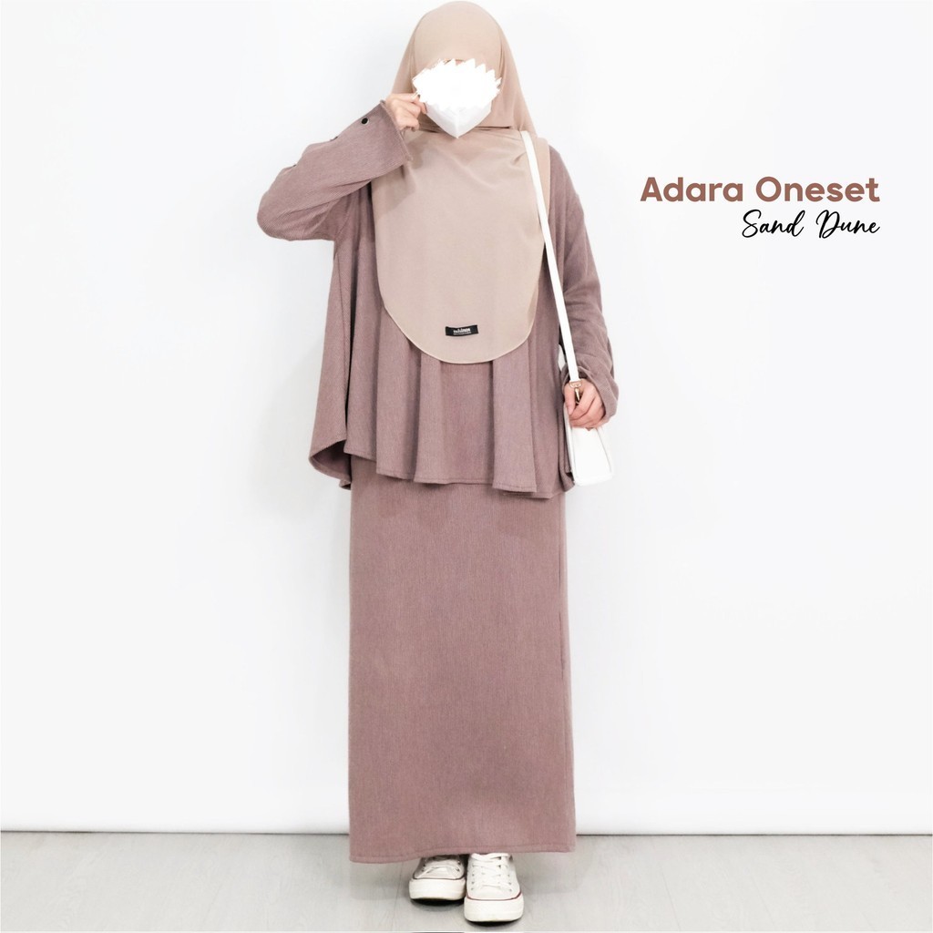 Jual Mininos Adara Set | Setelan Rok Daily Birkin Knit Remaja Muslimah Kekinian 2024 | Shopee ...
