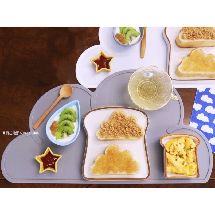 Jual Sanneng SN2414 - Cloud Head Toast Mold / Loyang Roti Awan | Shopee ...