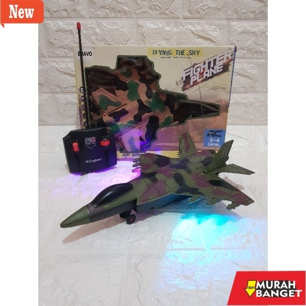 Jual RC mainan pesawat terbang yg lagi viral- Mainan RC Pesawat Jet ...