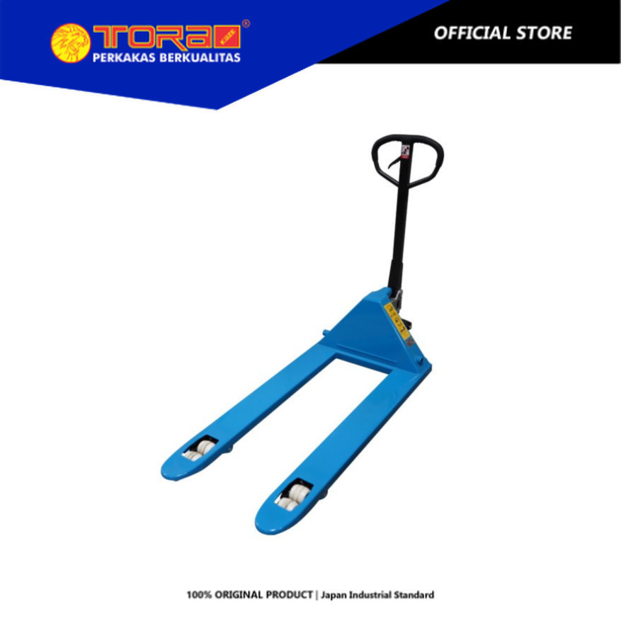 Jual TORA Hand Pallet 3000 KG - Manual Handlift Stacker | Shopee Indonesia