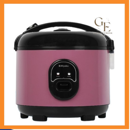 Jual MIYAKO Magicom MCM-507 SBC / RICE COOKER SBC / MCM 507 SBC ...
